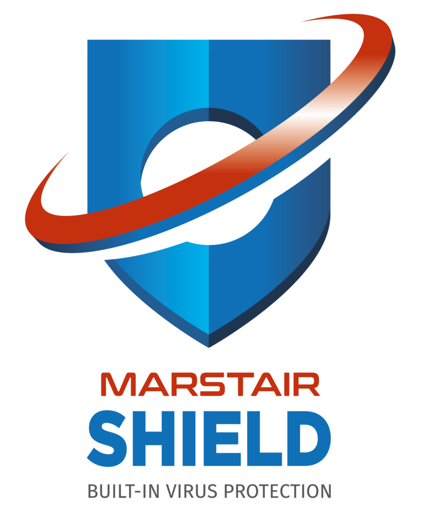 Marstair Launch Built-in Virus Protection - Marstair